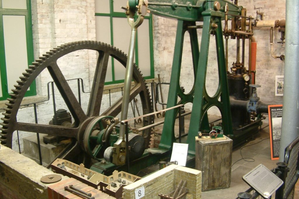 The Learning - Calderdale Industrial Museum