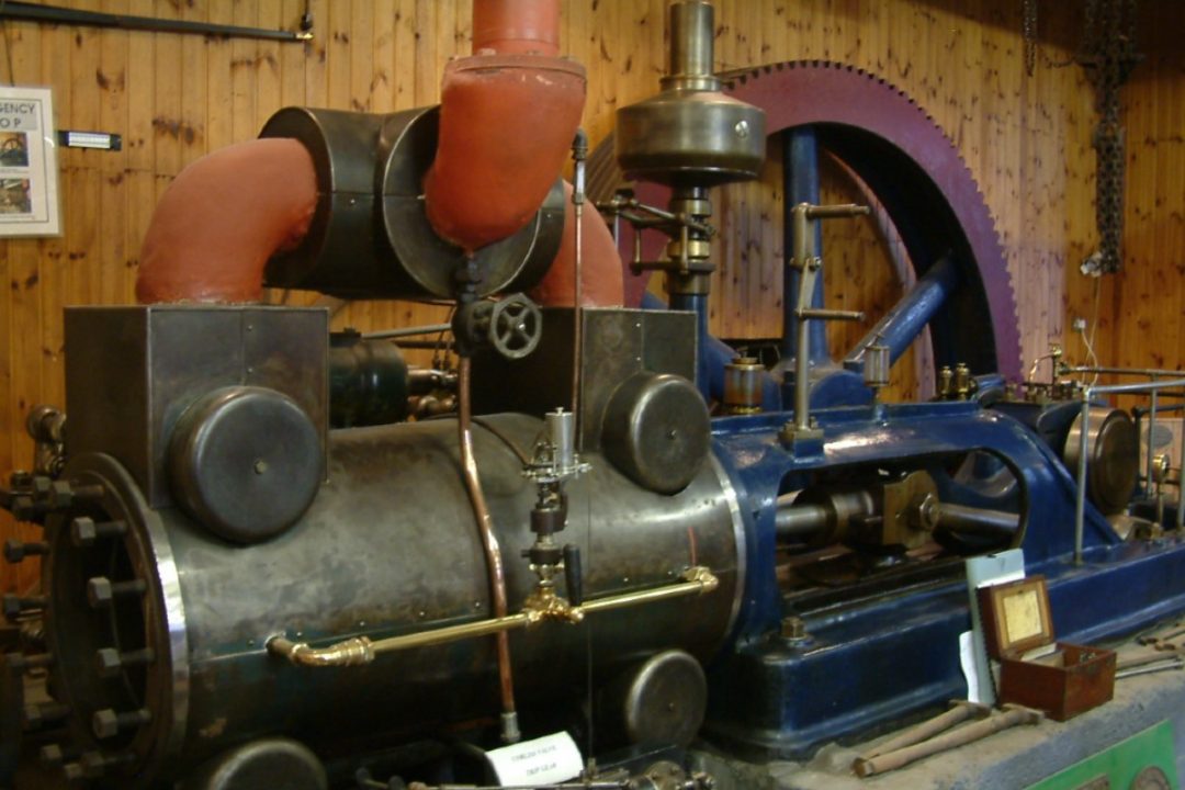 Power from the Past - Calderdale Industrial Museum