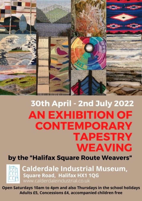 Exhibitions and Events at the museum - Calderdale Industrial Museum